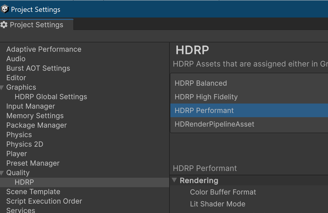 Unity HDRP Water System - iKriz.nl
