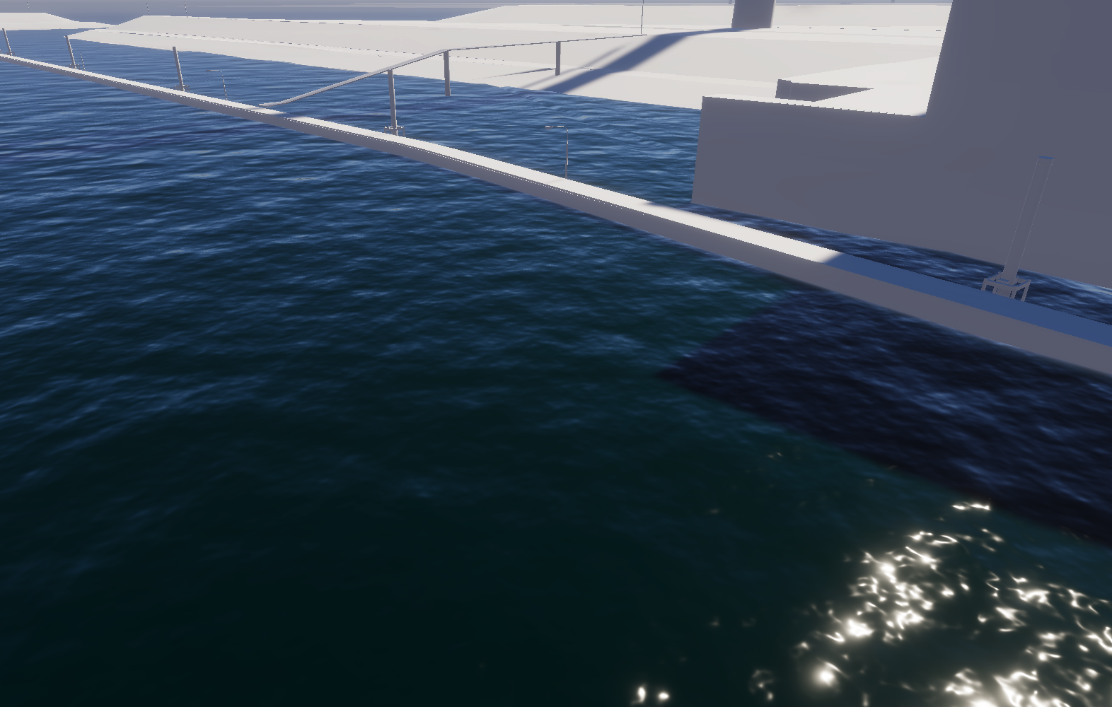 Unity HDRP Water System - iKriz.nl